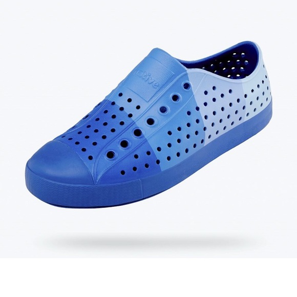 Native Shoes | Shoes | New Native X Crayola Collab Jefferson Block Eva ...